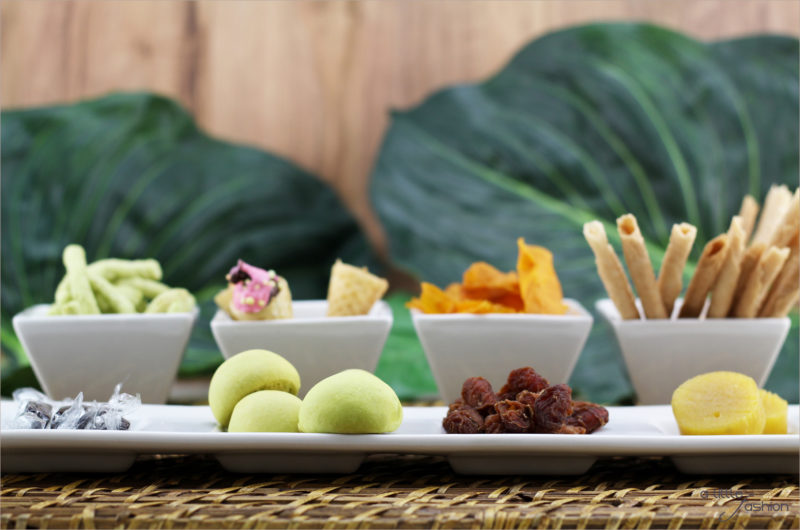 Von Moji und Durian - Einblicke in Thailands Snack-Kultur - Filizity.com