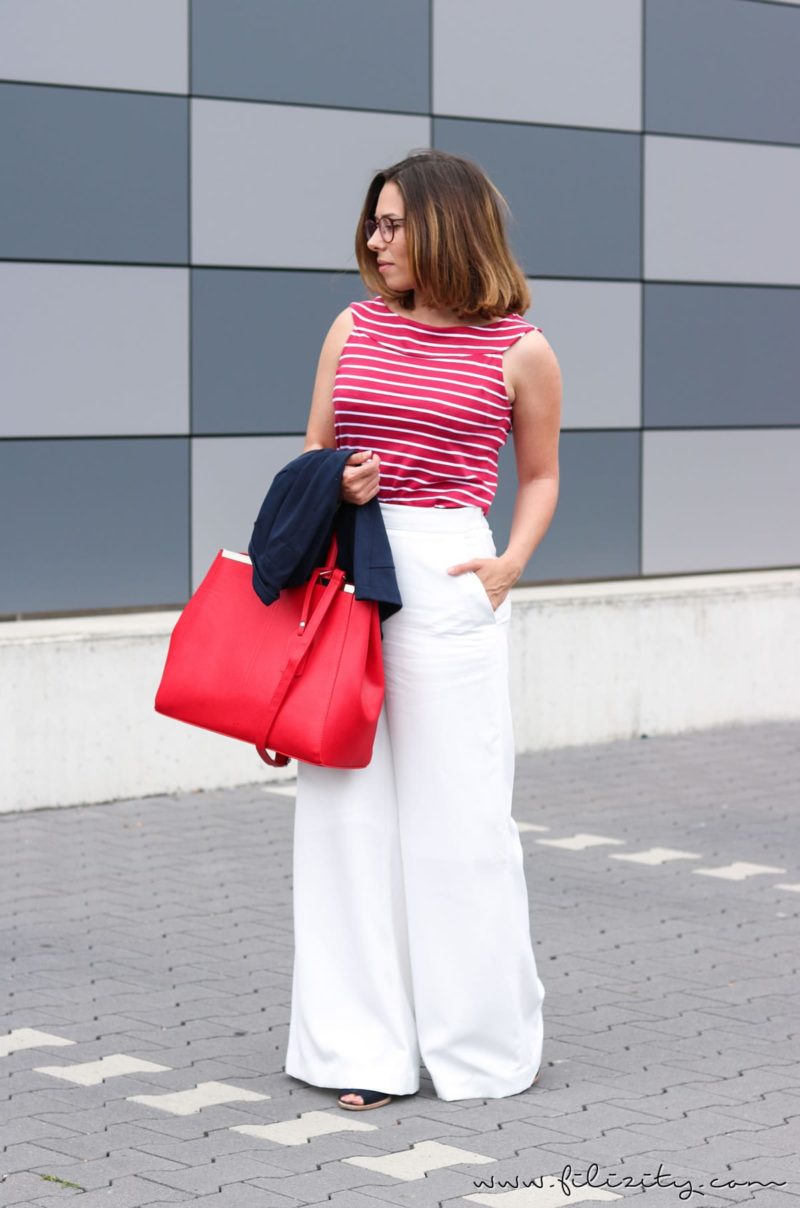 Marine-Look - So stylst du den Mode-Klassiker + Gewinnspiel - Filizity.com