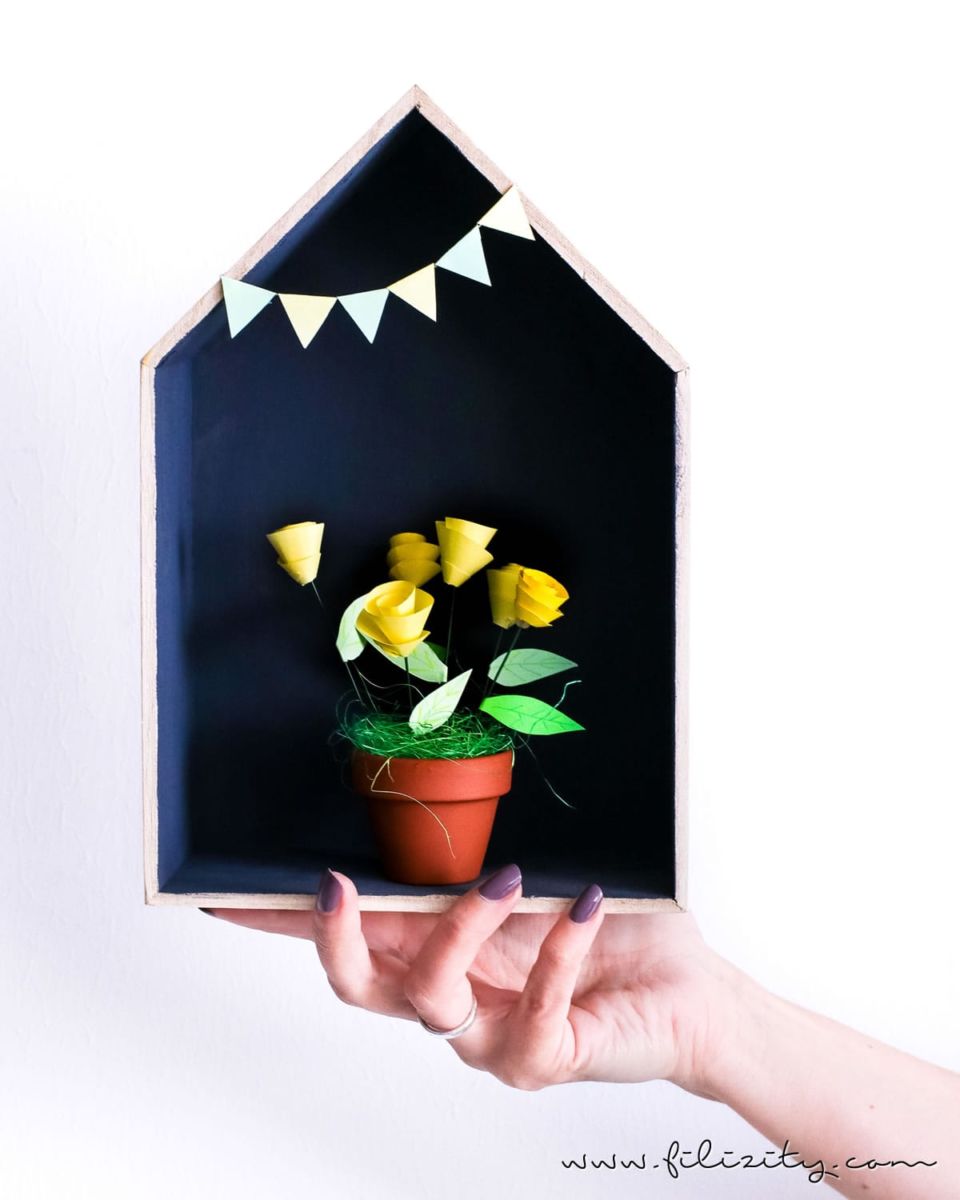 DIY: Bastelideen zum Selbermachen | Filizity. Kreativmagazin & DIY Blog